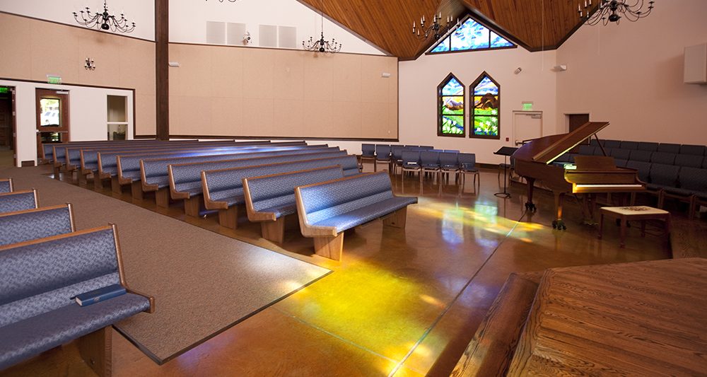 How to Create a Church Cleaning Schedule That Works - CleanCo ...